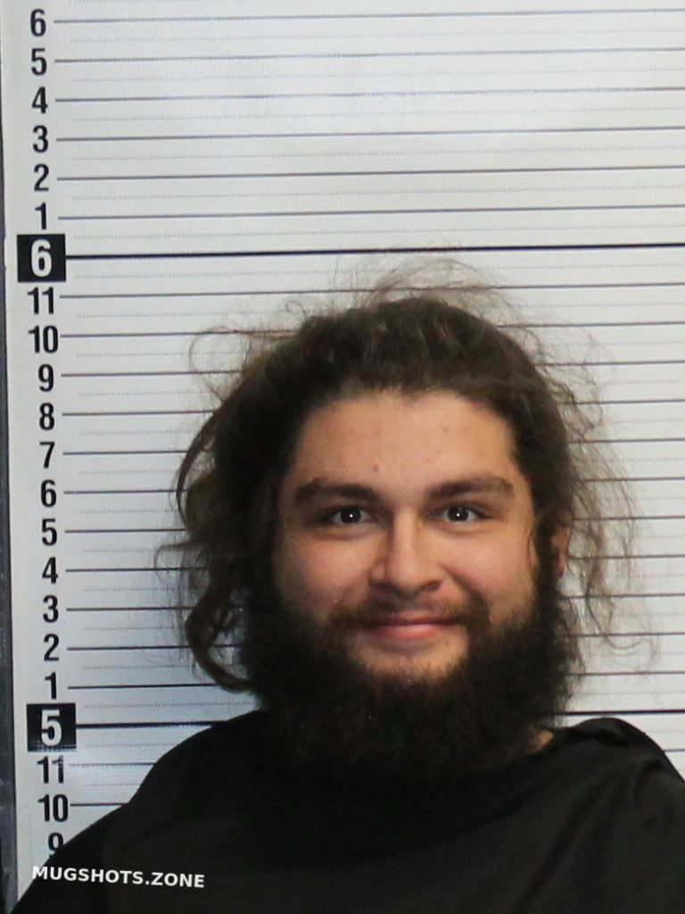 HOOVER CAMERON MICHAEL 12/17/2025 - Brunswick County Mugshots Zone