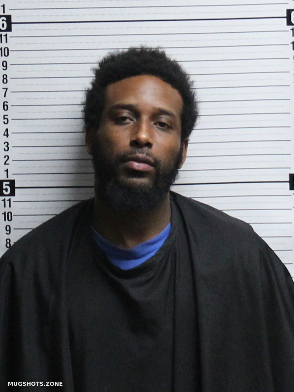 GRADY ANTWON MORQUIS 12/21/2025 - Brunswick County Mugshots Zone