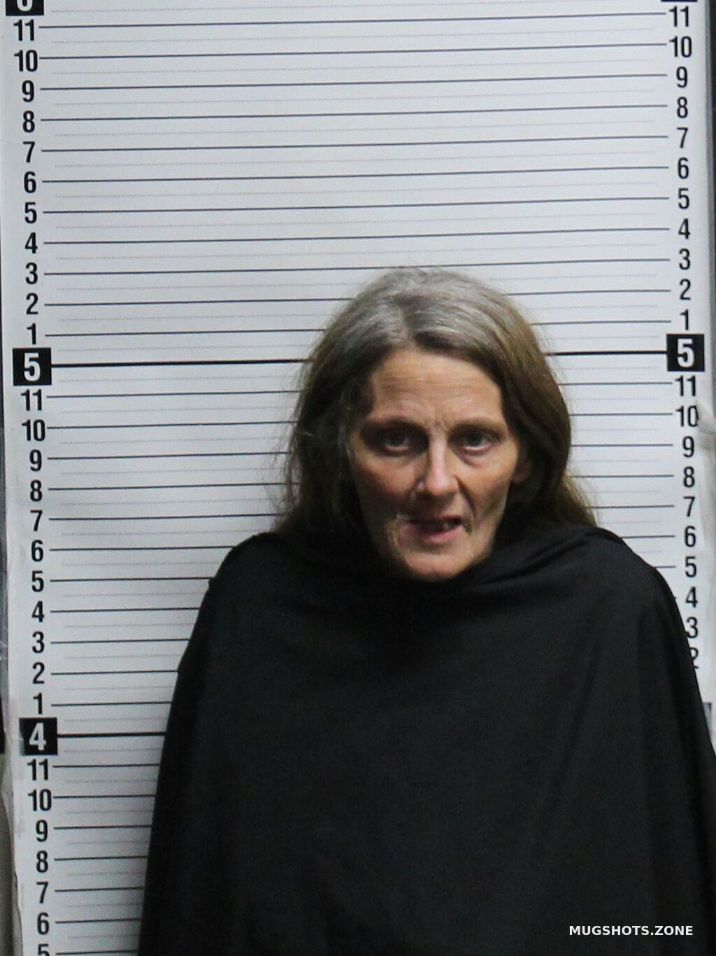 BUFFKIN ANGIE SHIVHON 12/25/2025 - Brunswick County Mugshots Zone