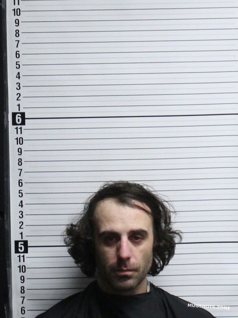 GRIESBECK MATHEW HARLEY 12/25/2025 - Brunswick County Mugshots Zone