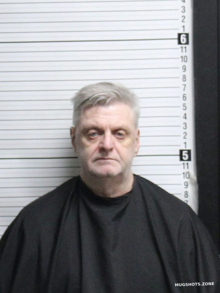 COOK BRUCE WARD 01/23/2026 - Brunswick County Mugshots Zone