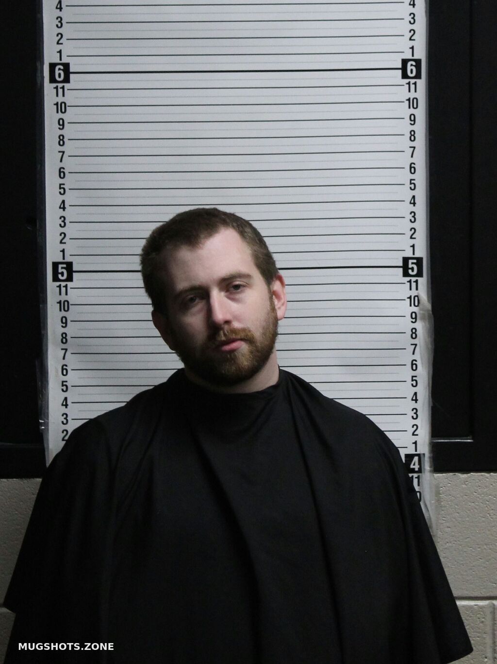 GIBSON DANIEL KEITH 02/20/2026 - Brunswick County Mugshots Zone
