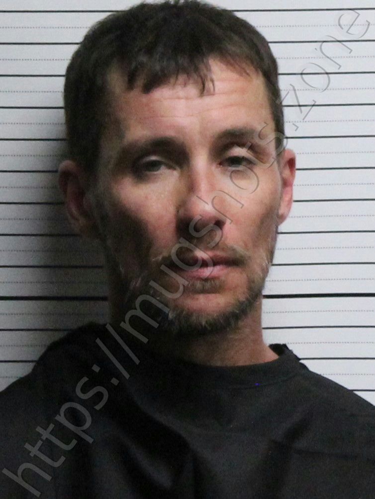CARPENTER TRAVIS ROY 05/23/2026 - Brunswick County Mugshots Zone