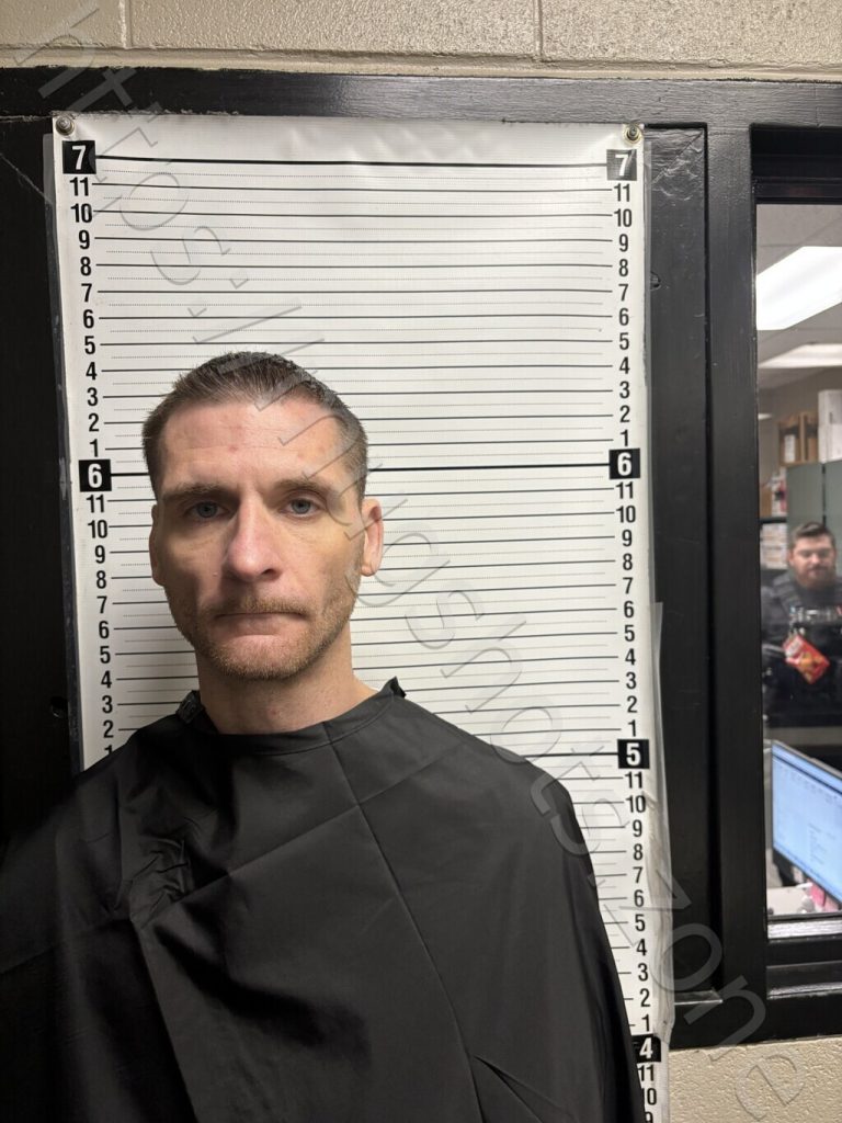 JORDAN RANDEL SCOTT 05/27/2026 - Brunswick County Mugshots Zone