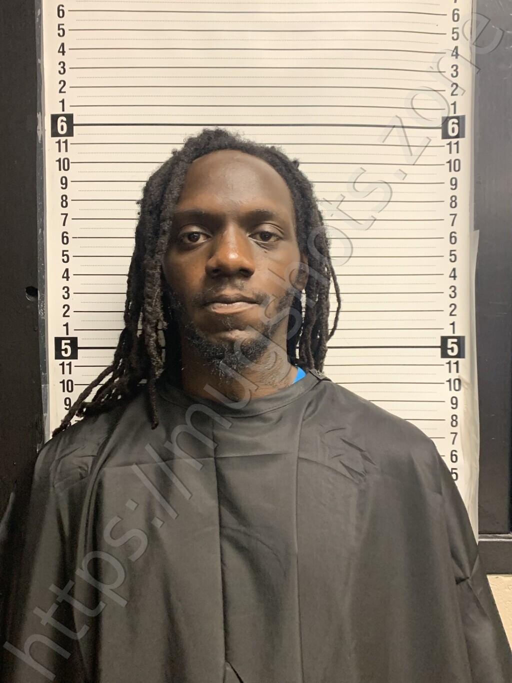 GRICE AARON MALIK 05/28/2026 - Brunswick County Mugshots Zone