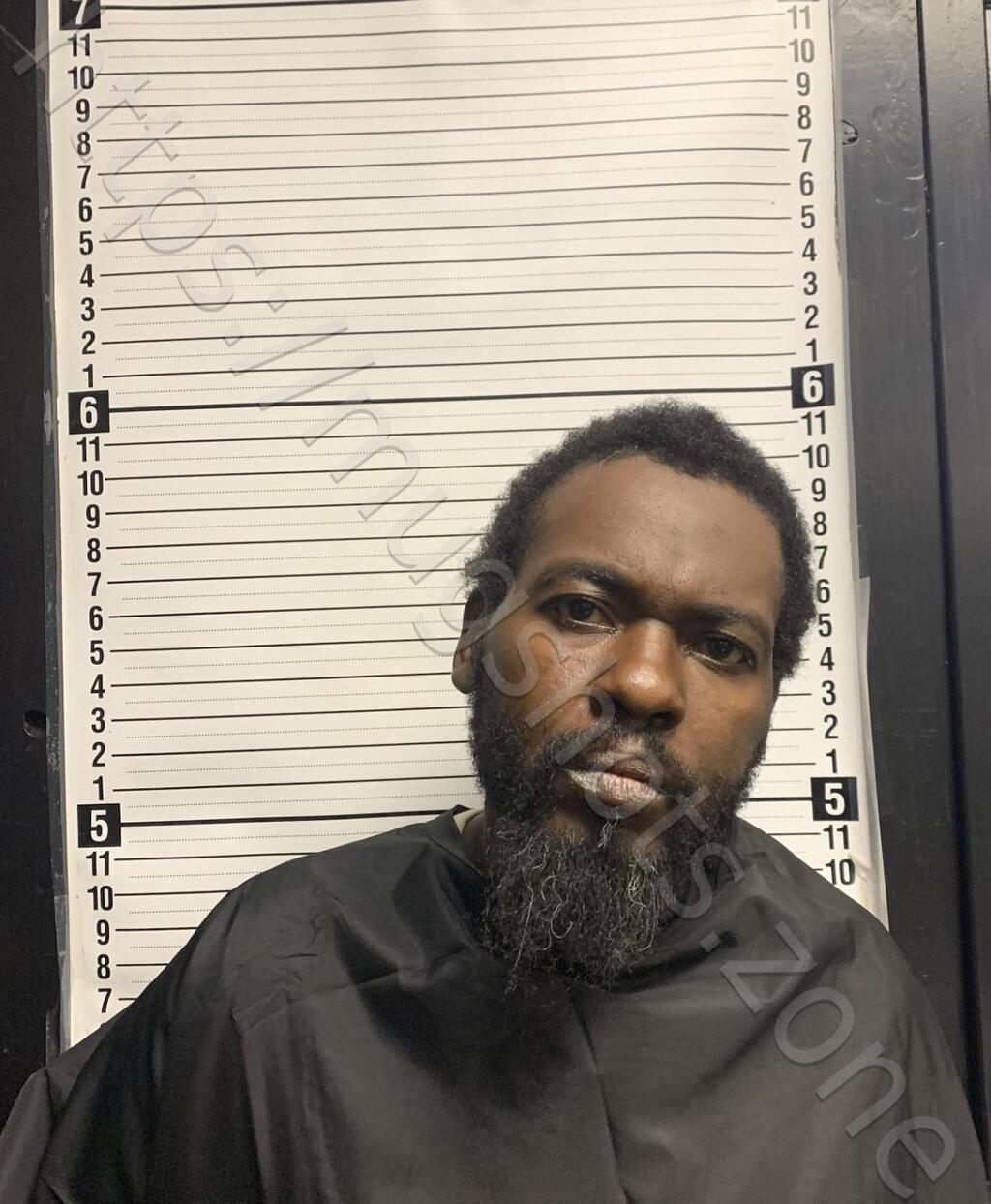 BROWN ERIC ALONZO 05/28/2026 - Brunswick County Mugshots Zone