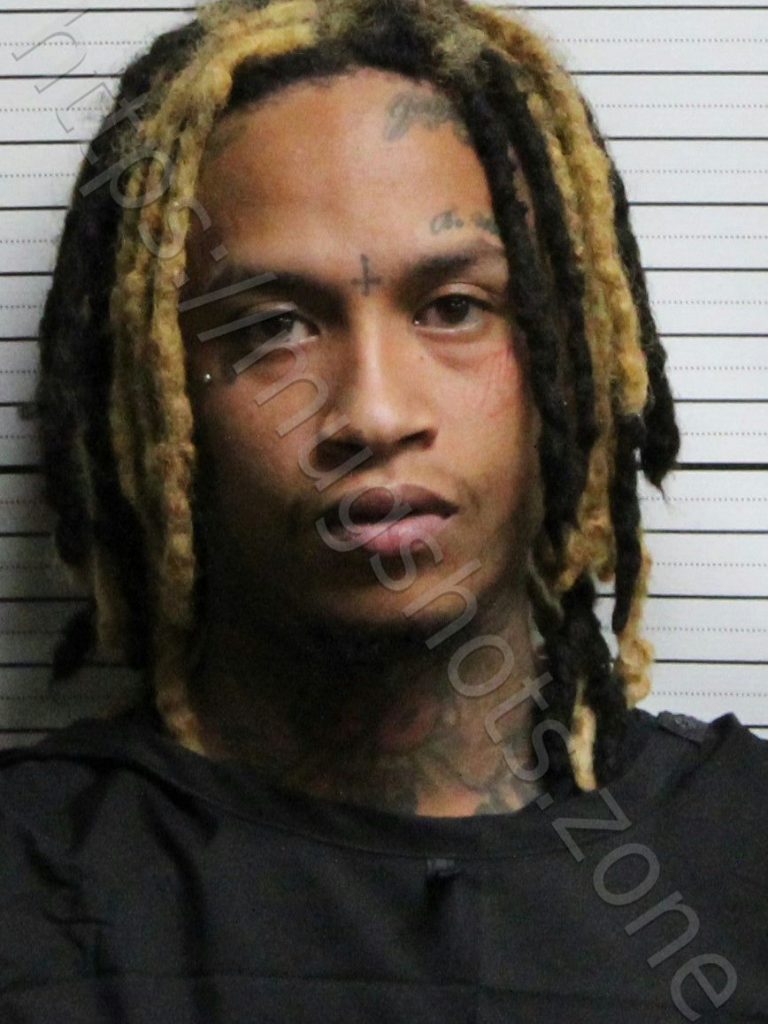 MORGAN TREVON LAQUAN 05/31/2026 - Brunswick County Mugshots Zone