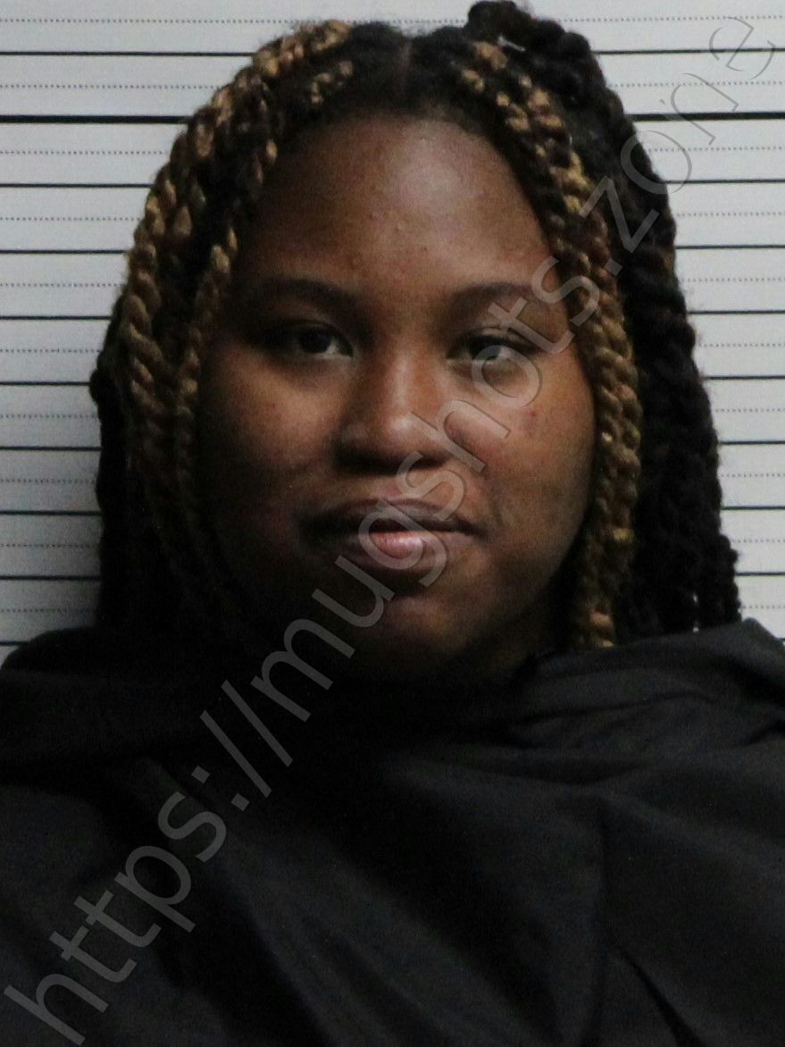 WILLIAMS JA'NYE OLIVIA 06/03/2026 - Brunswick County Mugshots Zone