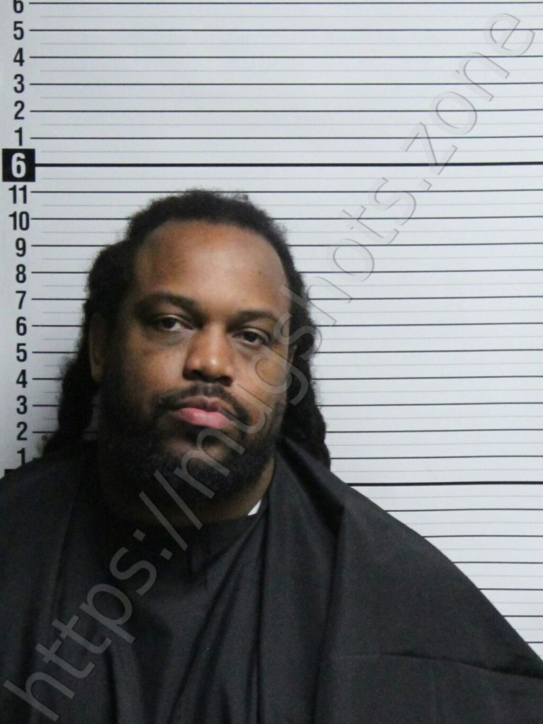 HEMPSTED WESLEY BERNARD 06/03/2026 - Brunswick County Mugshots Zone