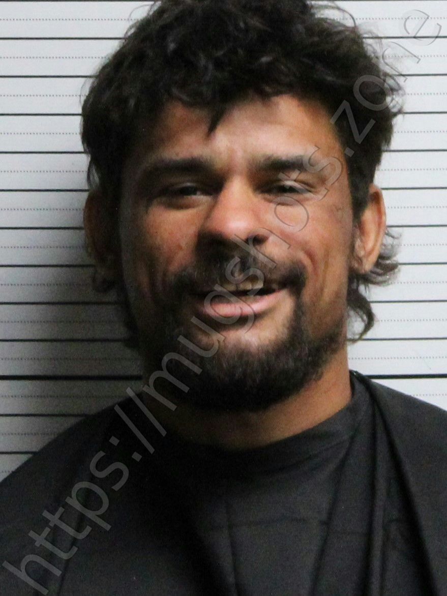 MCKNIGHT EZEKIEL DAVID 06/03/2026 - Brunswick County Mugshots Zone