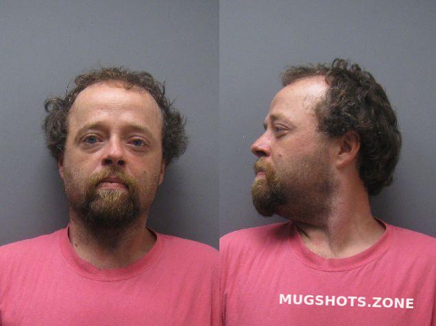 RADER BRYAN CHRISTOPHER 01/14/2021 - Buchanan County Mugshots Zone