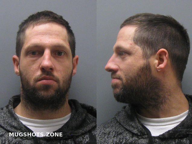 BOMAR DUSTIN WADE 02/14/2021 - Buchanan County Mugshots Zone