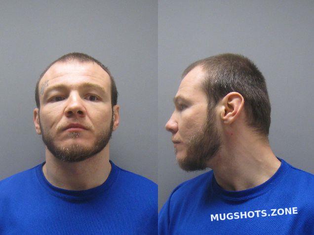 SHUMAN GREGORY SCOTT 02/22/2021 - Buchanan County Mugshots Zone