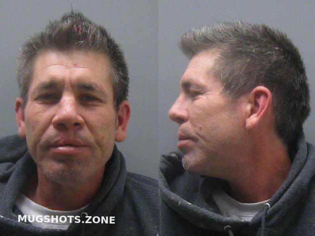 GROH CHRISTOPHER THOMAS 02/26/2021 - Buchanan County Mugshots Zone