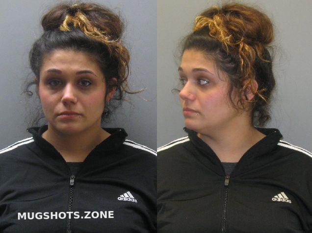 SNIDOW ASHLEY MARIE NICO 02/28/2021 - Buchanan County Mugshots Zone