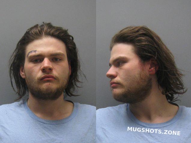 WAINSCOTT DYLAN JAY 03/03/2021 - Buchanan County Mugshots Zone