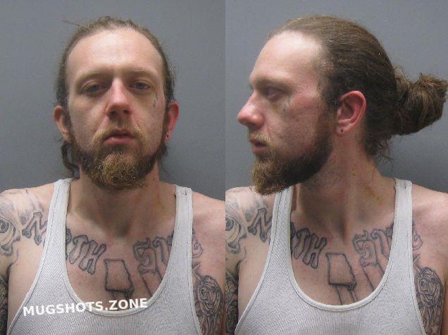 COLLINGS TYLER L 03/04/2021 - Buchanan County Mugshots Zone