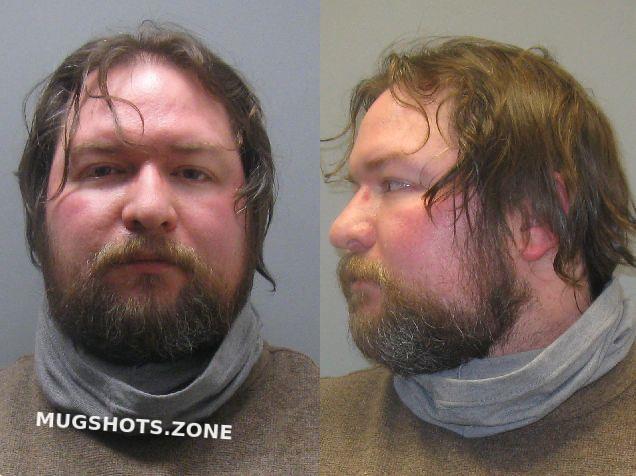 MOSIER JACOB ALLEN 03/11/2021 - Buchanan County Mugshots Zone