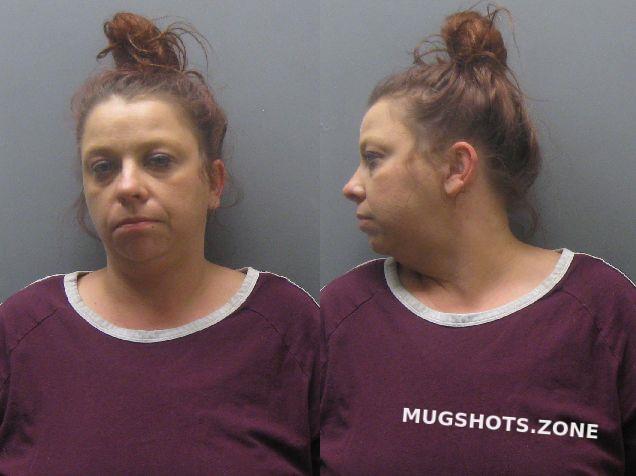 HENLEY TABATHA MARIE 03/17/2021 - Buchanan County Mugshots Zone