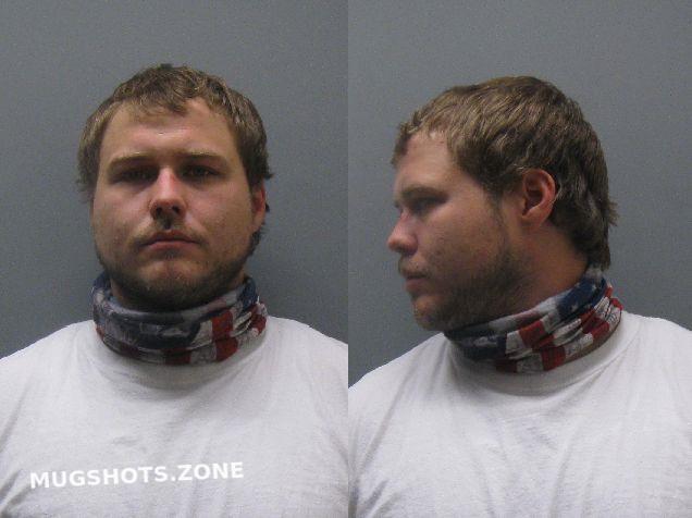ALLEN JACOB ASHTON 03/29/2021 - Buchanan County Mugshots Zone