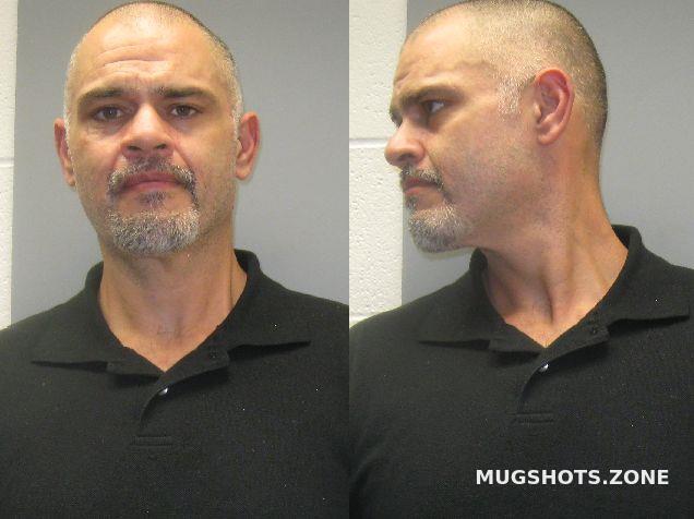 BURCH BARRY TODD 03/30/2021 - Buchanan County Mugshots Zone