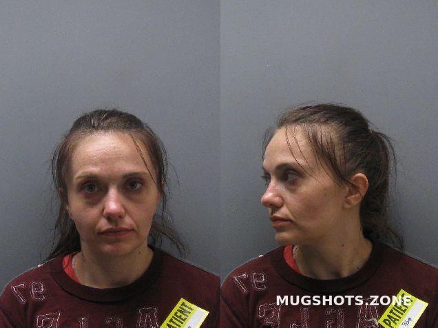 DENTON COLLEEN NICOLE 03/30/2021 - Buchanan County Mugshots Zone