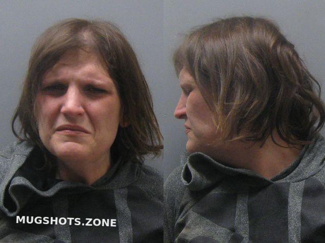 AUBREY SHONA MARIE 04/01/2021 - Buchanan County Mugshots Zone