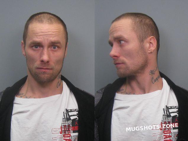 PERRY BRADLEY WAYNE 04/17/2021 - Buchanan County Mugshots Zone