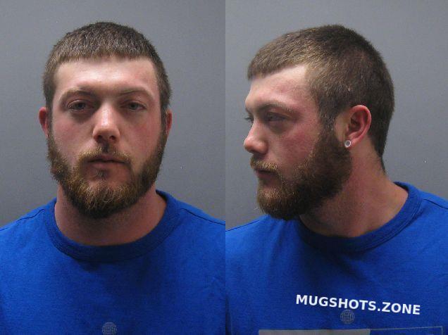 MCCRAY GRANT EVAN 04/30/2021 - Buchanan County Mugshots Zone