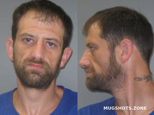 BISH BRUCE ALLEN 04/30/2021 - Buchanan County Mugshots Zone