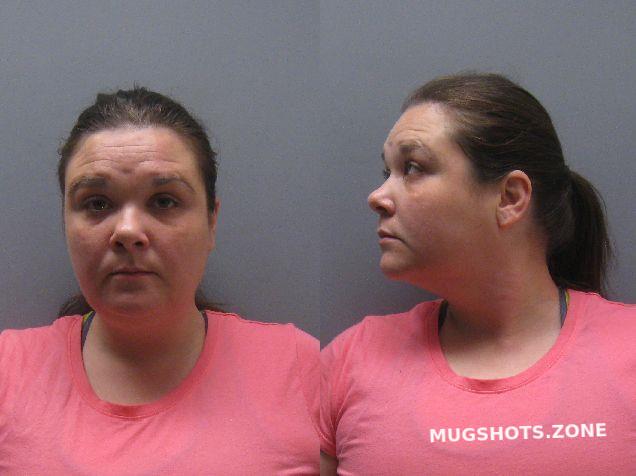 COOK SARAH MARIE 04/30/2021 - Buchanan County Mugshots Zone