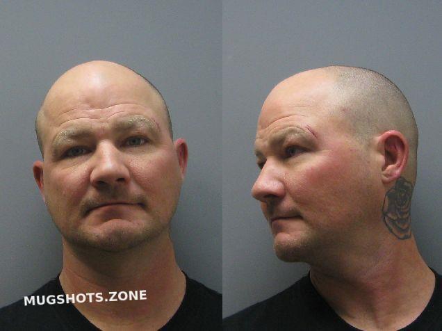 ARMOUR CHRISTOPHER DOUGLAS 05/07/2021 - Buchanan County Mugshots Zone