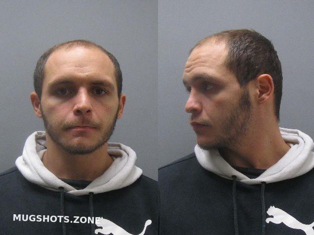 DANBERRY DAMIEN MICHAEL 05/17/2021 - Buchanan County Mugshots Zone