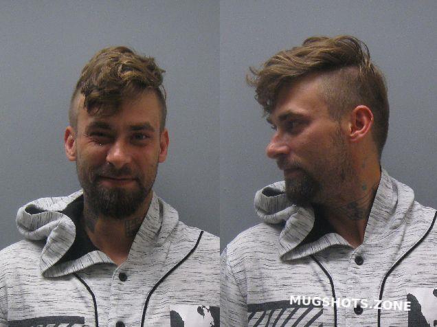 HANNER ANTHONY AARON 05/25/2021 - Buchanan County Mugshots Zone