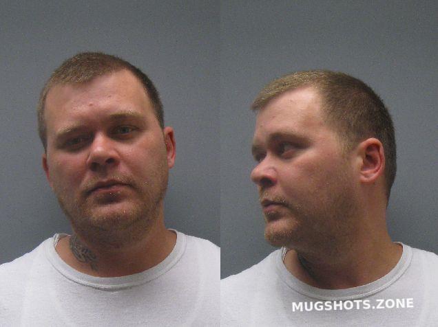 MINEAR SEAN LEE 05/28/2021 - Buchanan County Mugshots Zone