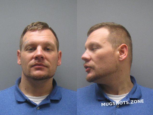 NOLAND DAVID EUGENE 06/14/2021 - Buchanan County Mugshots Zone