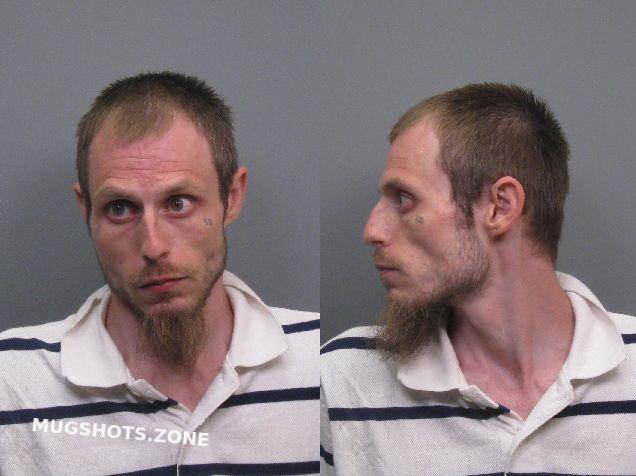 YOUNG TYLER SCOTT 06/20/2021 - Buchanan County Mugshots Zone