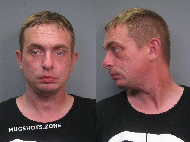 THOMPSON MARK ANTHONY JUNIOR 07/10/2021 - Buchanan County Mugshots Zone