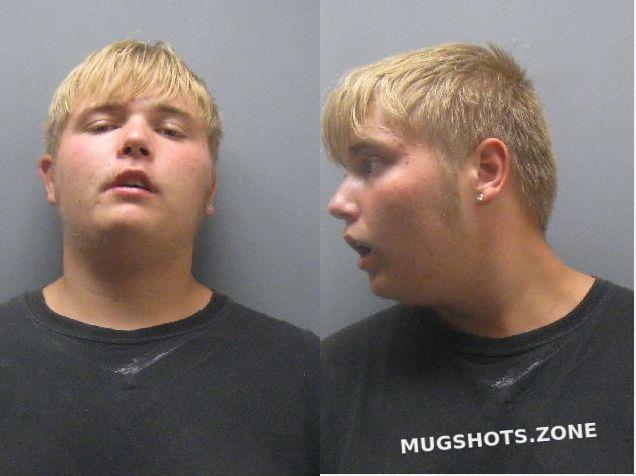 WOLFE JUSTIN RAY 08/01/2021 - Buchanan County Mugshots Zone
