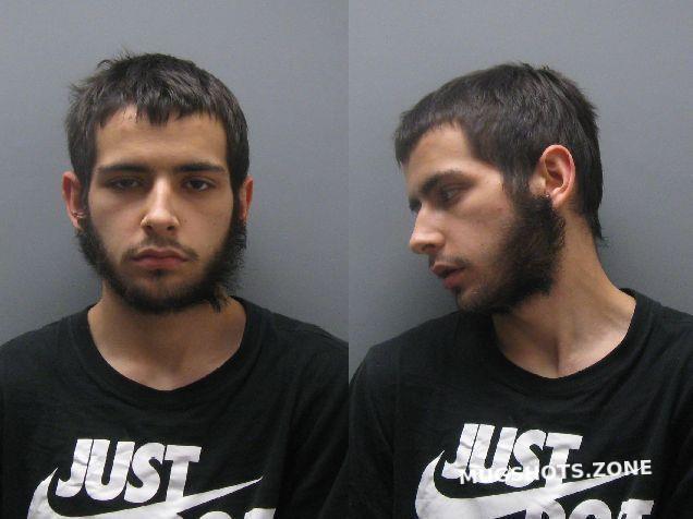 BIELBY CARSON RYAN 08/03/2021 - Buchanan County Mugshots Zone