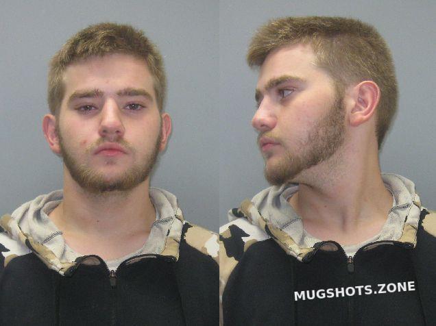 GRIGGS JACOB CORDELL 08/04/2021 - Buchanan County Mugshots Zone
