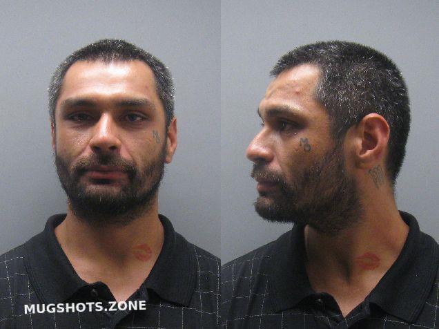 ESCOBAR CHRISTOPHER BRYANT 08/09/2021 - Buchanan County Mugshots Zone