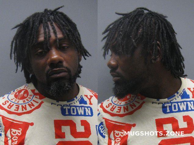 CANADY BRANDON LAMAR 08/13/2021 - Buchanan County Mugshots Zone