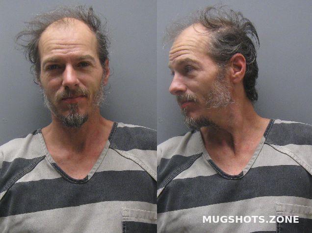 BRAMBLE TIMOTHY JACK 08/30/2021 - Buchanan County Mugshots Zone
