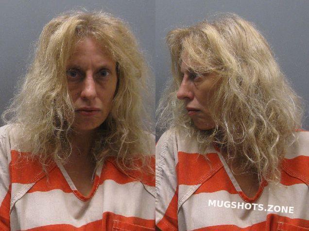 BORSKE JUDE CHRISTINA 08/31/2021 - Buchanan County Mugshots Zone