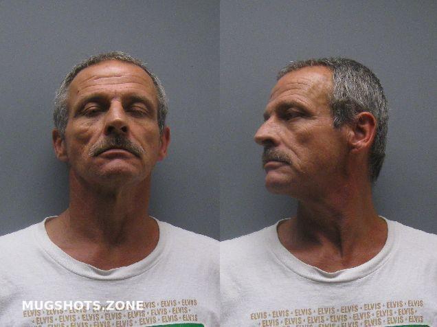 STEELE JOHN KENNETH 09/02/2021 - Buchanan County Mugshots Zone