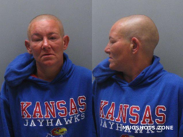 MOLT BOBBIE JO 10/08/2021 - Buchanan County Mugshots Zone