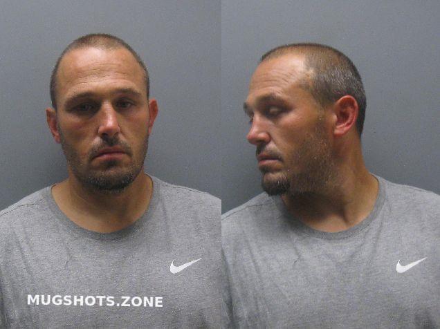 RITTER BRIAN JOSEPH 10/31/2021 - Buchanan County Mugshots Zone