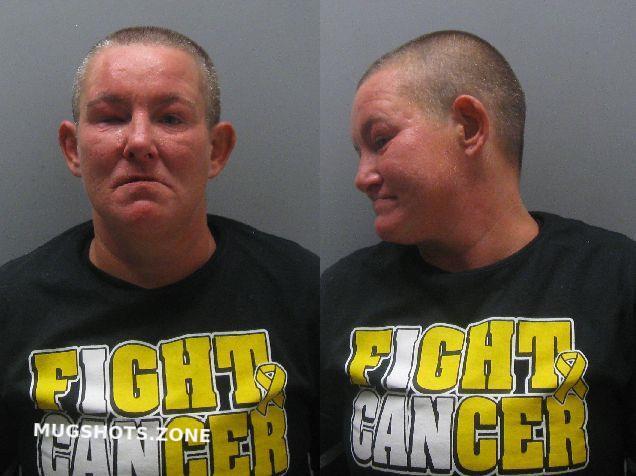 MOLT BOBBIE JO 11/04/2021 - Buchanan County Mugshots Zone