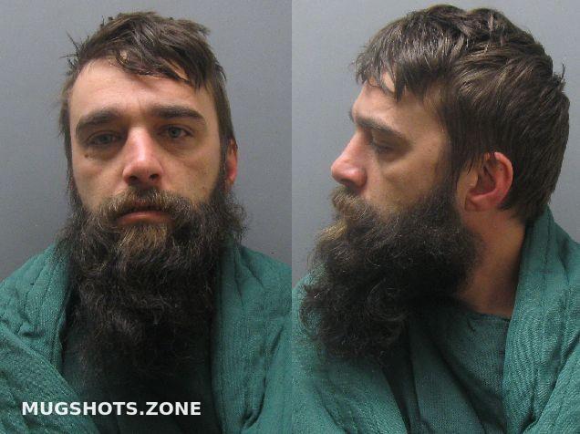 FITZPATRICK DEREK LEE 12/01/2021 - Buchanan County Mugshots Zone